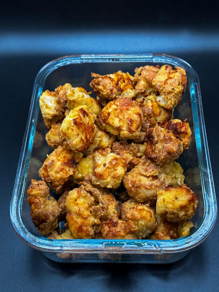 Easy Air Fryer Crispy Chicken Nuggets (under 30 minutes) - Reviews and ...